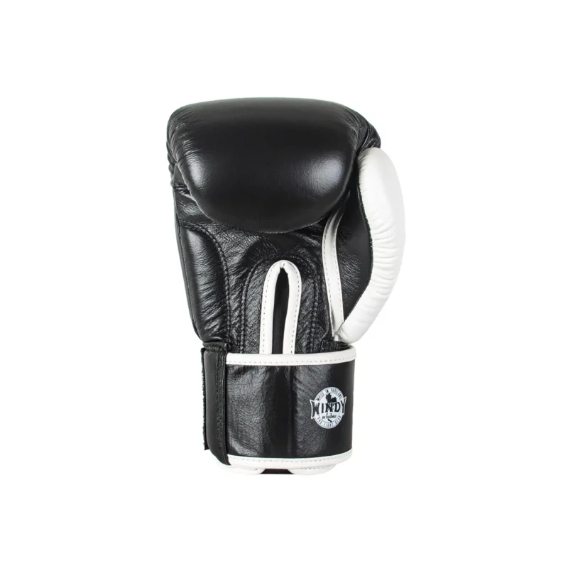 Windy Boxing Gloves Black White | Original from Thailand